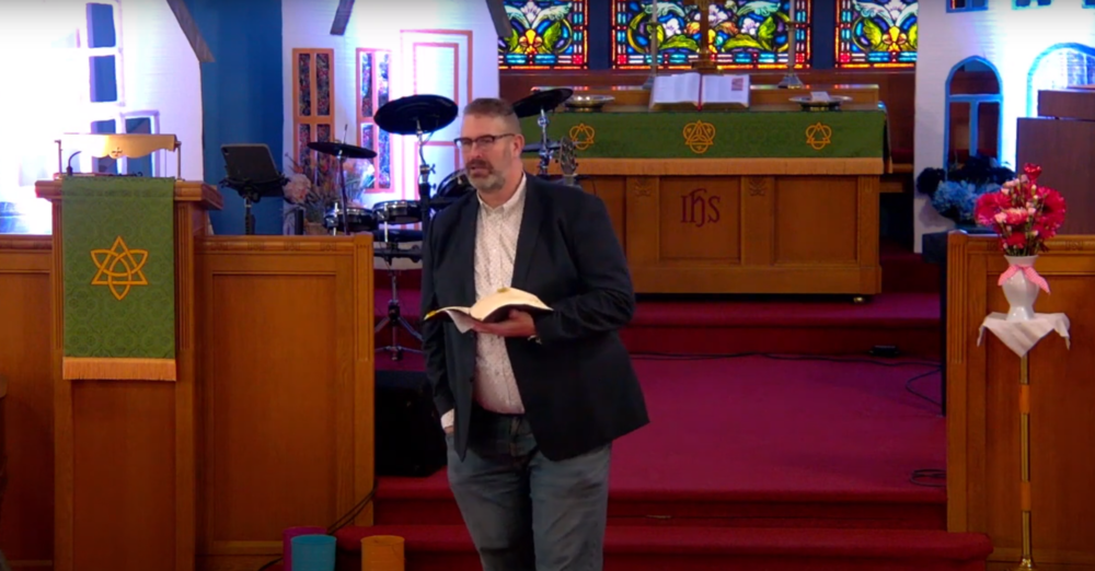 First Congregational Church of Stanton