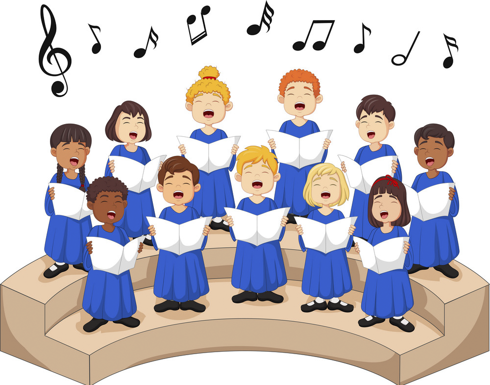 Chancel Choir Practice | Christ Church Anglican