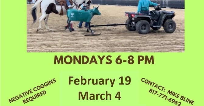 Arena Team | Ministries | Parker County Cowboy Church