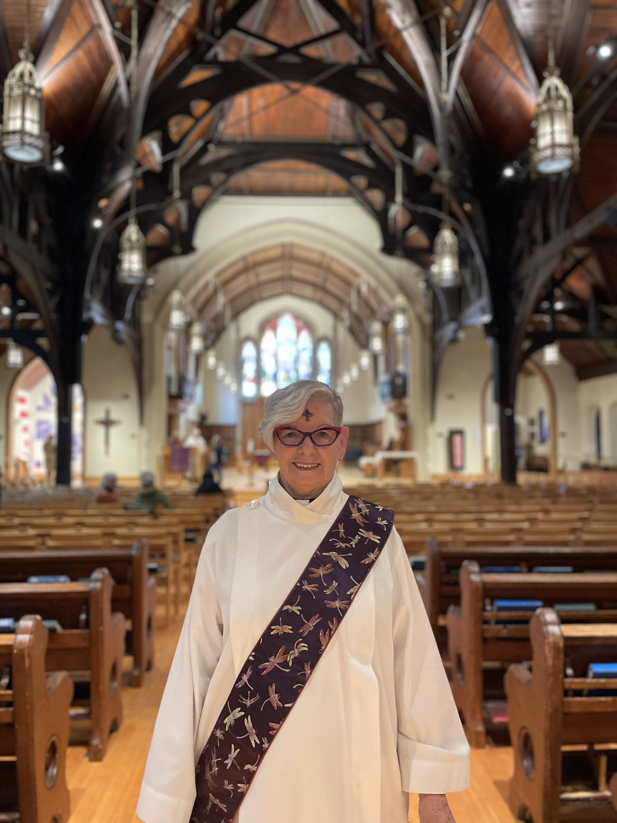 Ash Wednesday 2024 | Anglican Diocese of New Westminster