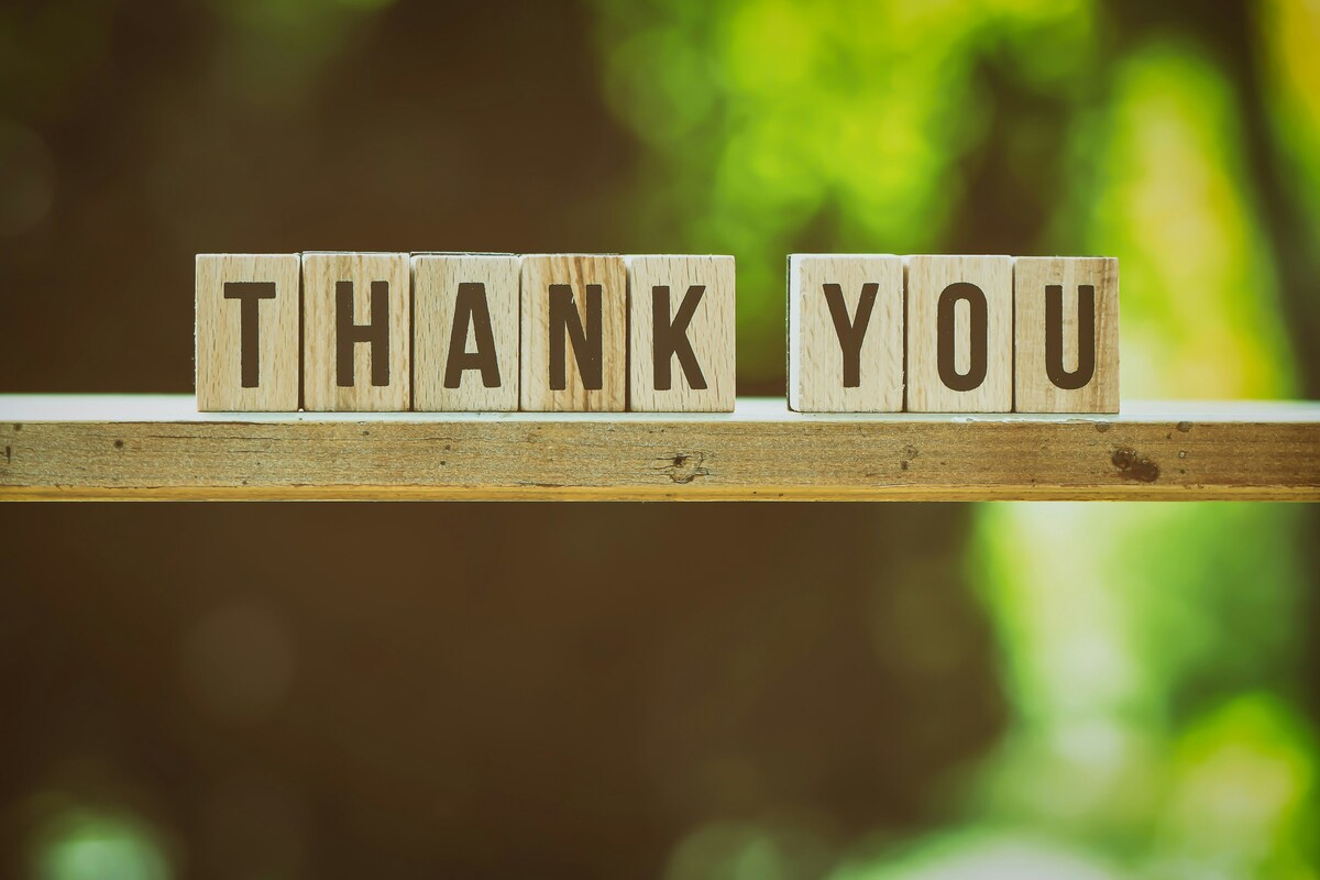 Thank you, Tricia | Church of the Holy Saviour