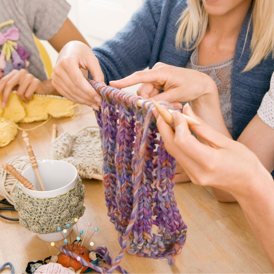 Craft Circle | Community Care & Small Groups | St. Dunstan's Anglican