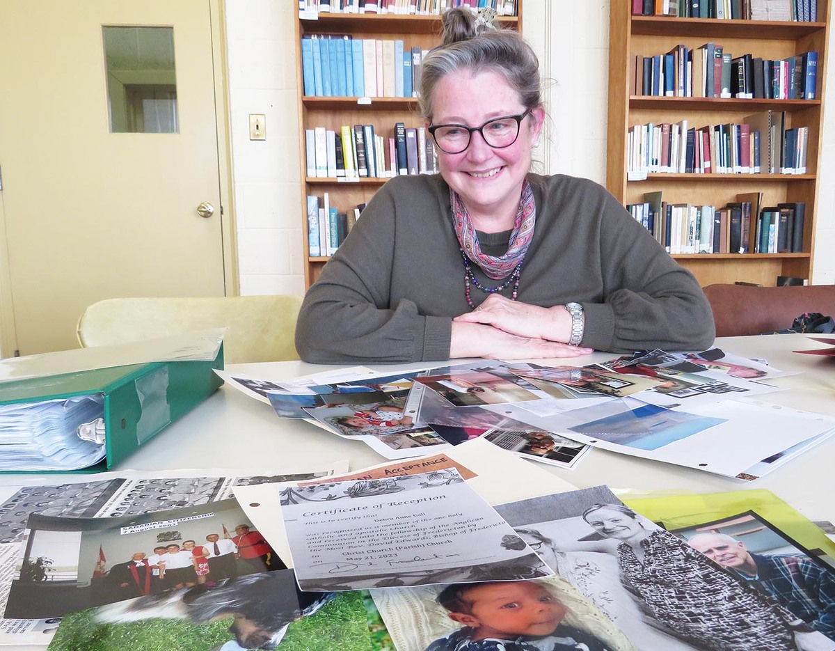 My Journey Here – Debra Gall | Christ Church (Parish) Church | Anglican ...