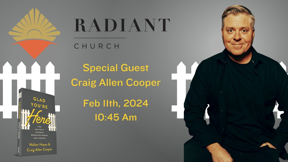 Blog | Radiant Church