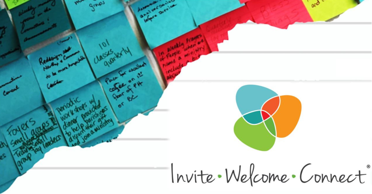 Invite Welcome Connect | Anglican Diocese of British Columbia