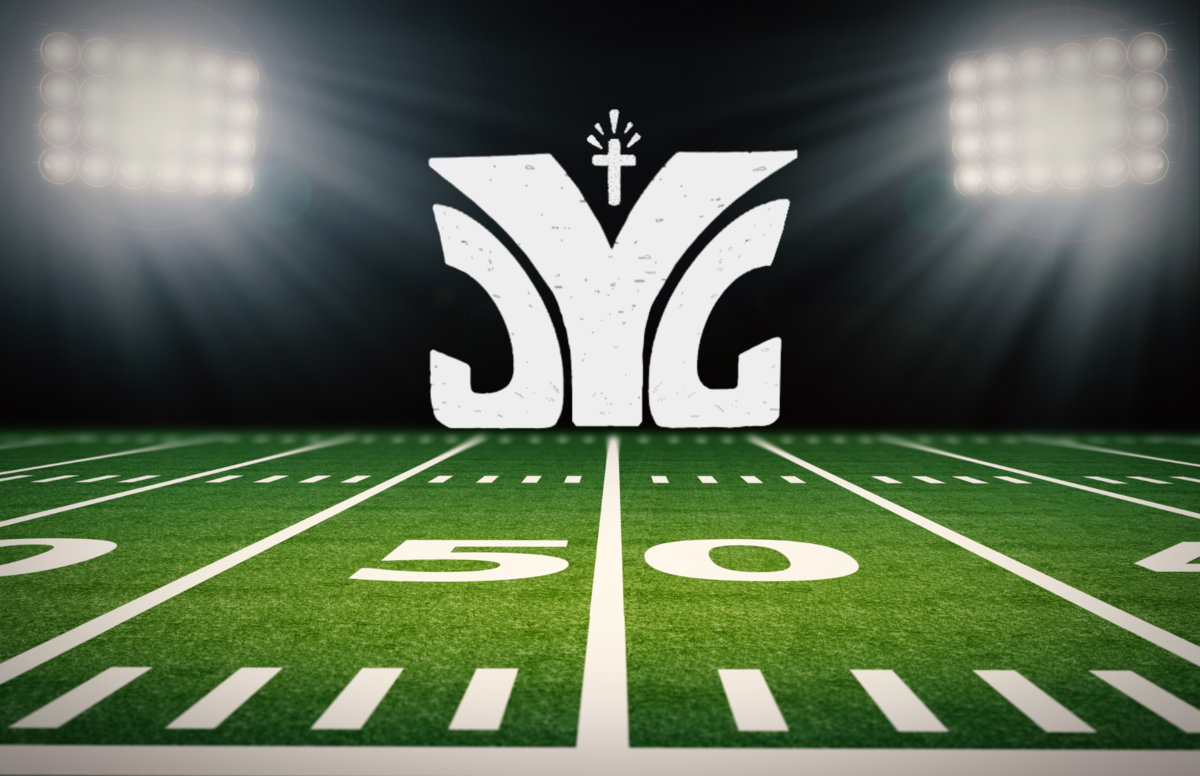 It's Game Time! | Joy Lutheran Church