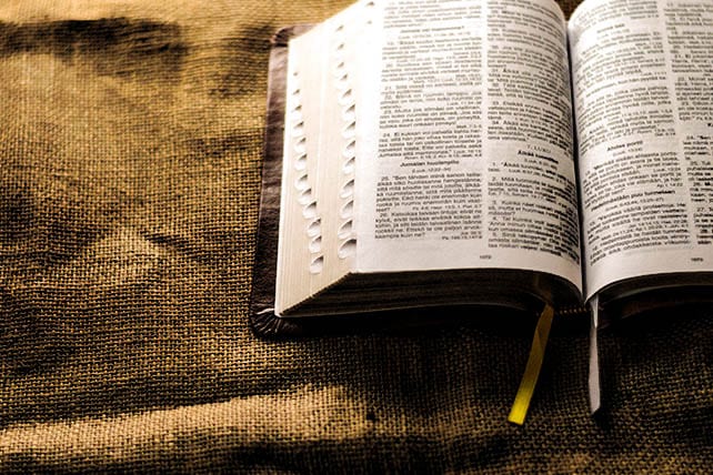 Sunday Sermon Notes for June 2, 2024 | Crestview Baptist Church of Shelby
