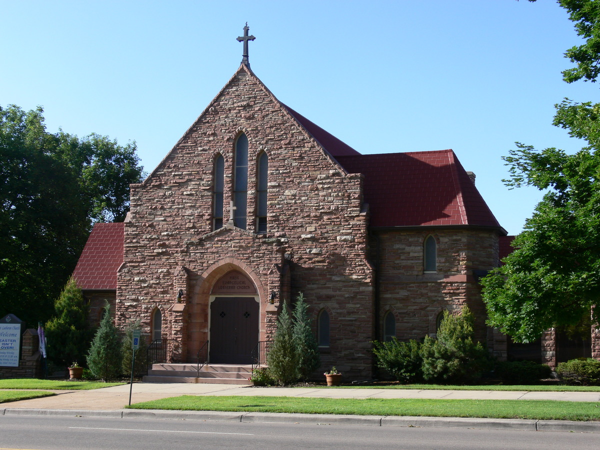 First Evangelical Lutheran Church