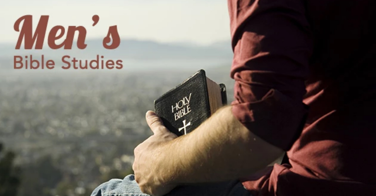 Men's Bible Studies | Men's Ministry | The River Christian Church
