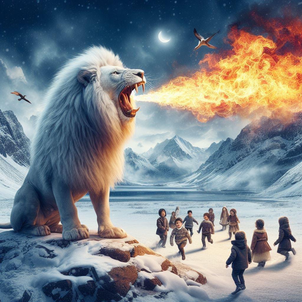 HOLY GHOST FIRE! | Cornerstone Mountain Assembly