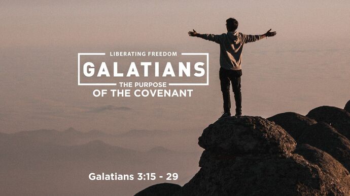The Purpose of the Covenant | Liberating Freedom | PVBC Sermons