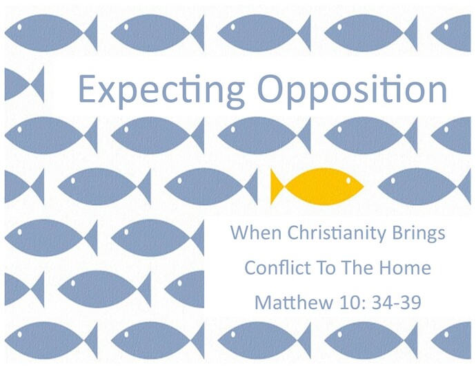 Sermons | Flint Hill Baptist Church