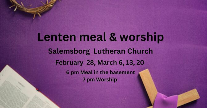 Events | Falun Salemsborg Lutheran Parish