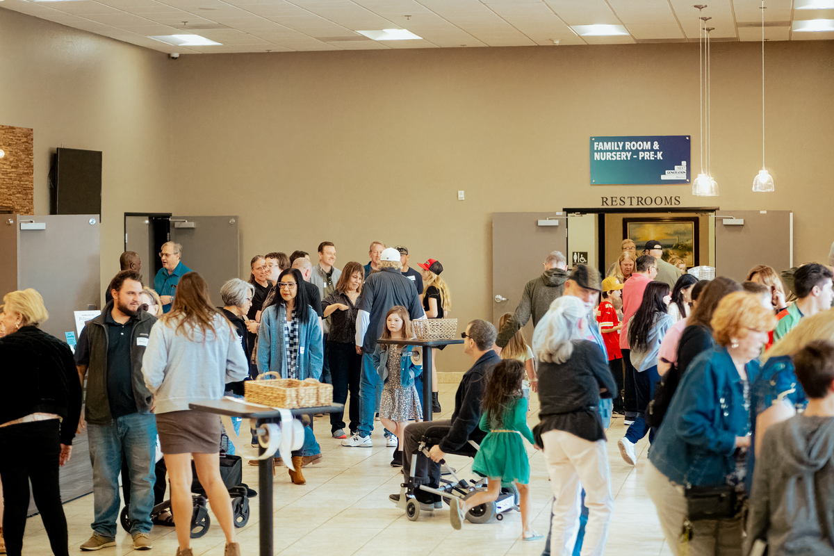 Pathways Community Church | Welcome Home
