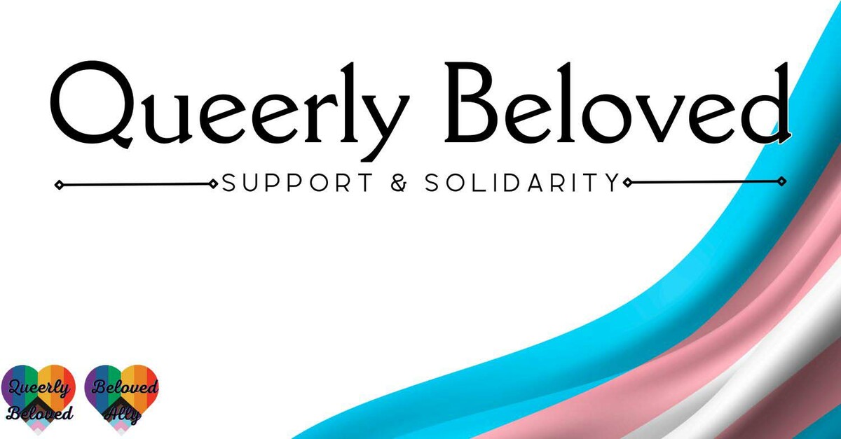 Standing in Solidarity with Trans and Gender-diverse Community ...