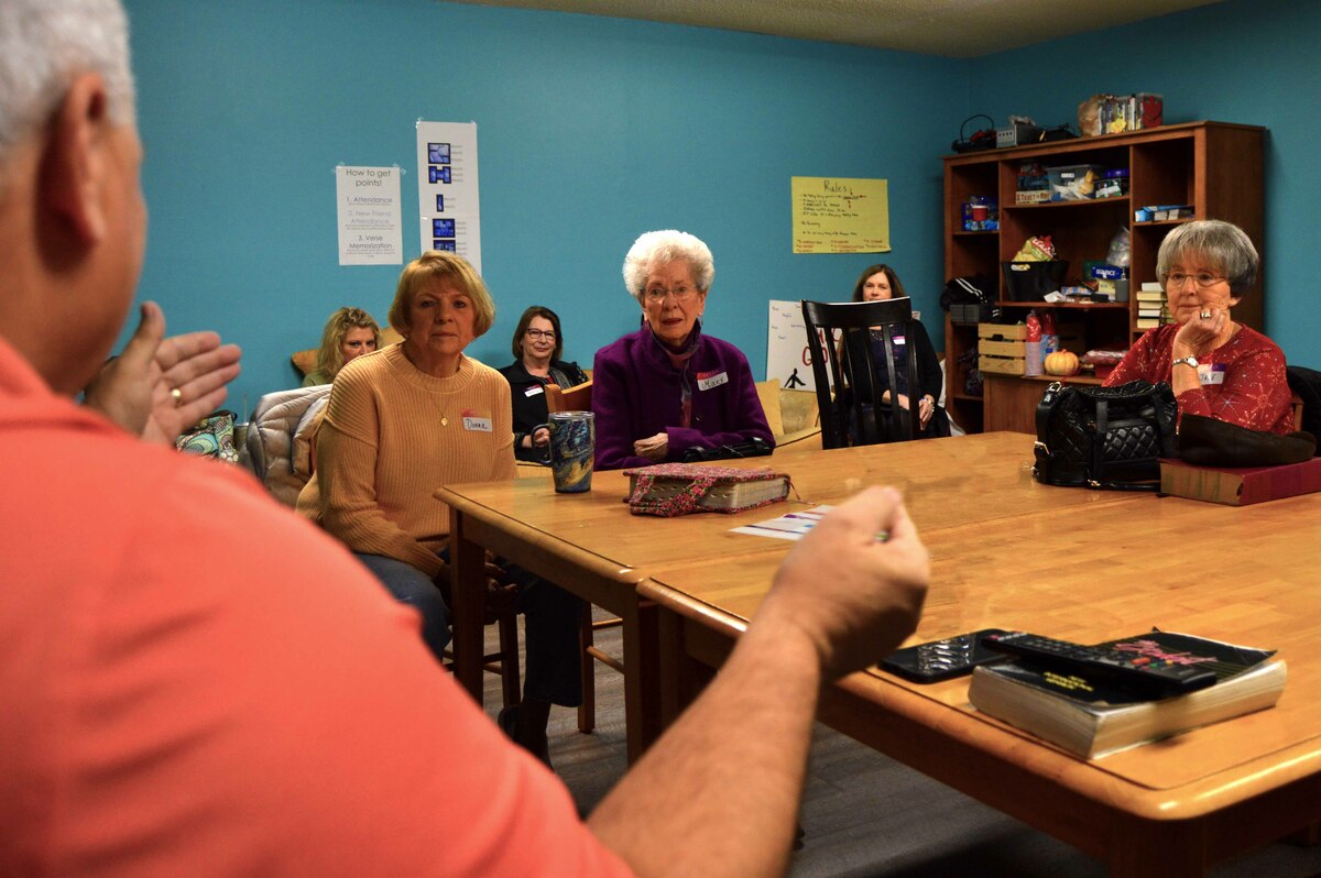 One Sunday Small Group | Discipleship for Adults | United In Faith ...