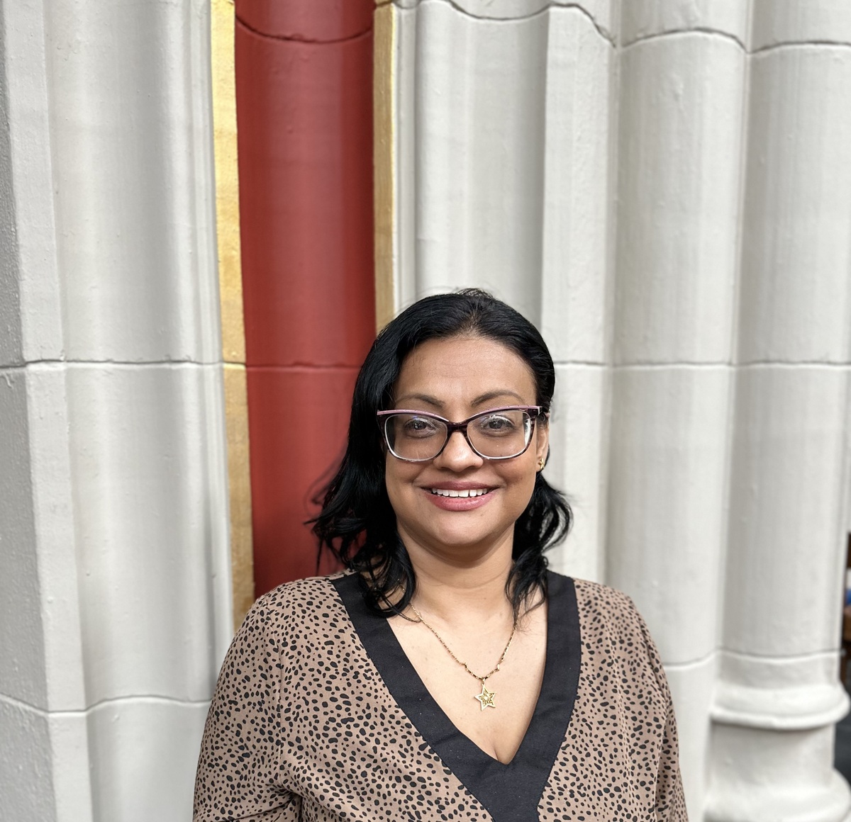 Welcome Narisha! | Diocese of Nova Scotia and Prince Edward Island