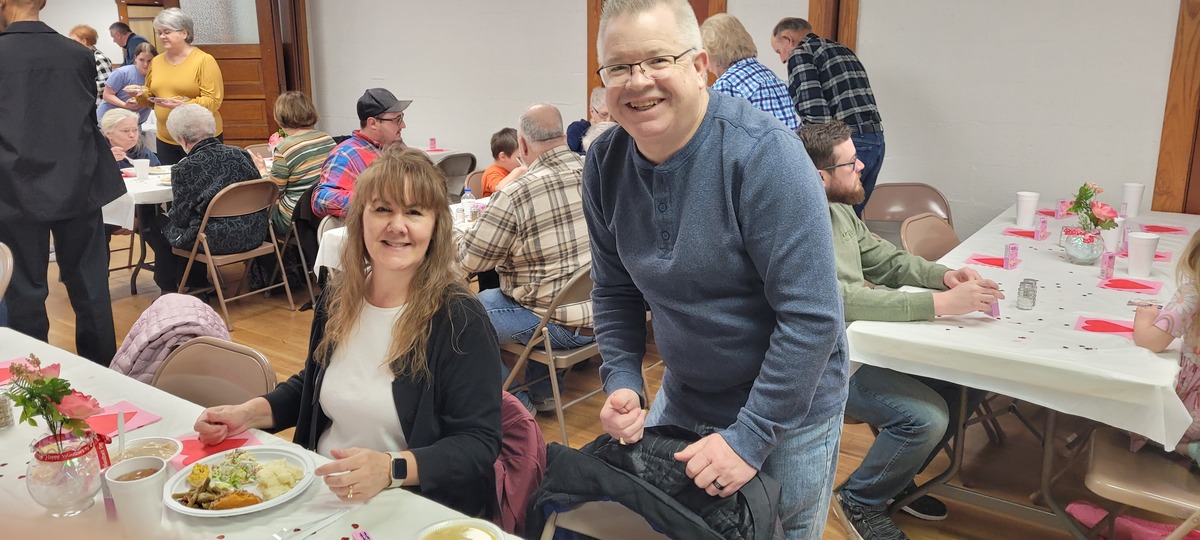 Church Potluck - Huge Success | Discipleship for Adults | United In ...