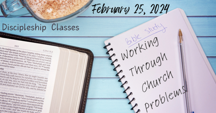 Sermons | Thomasville Church of God