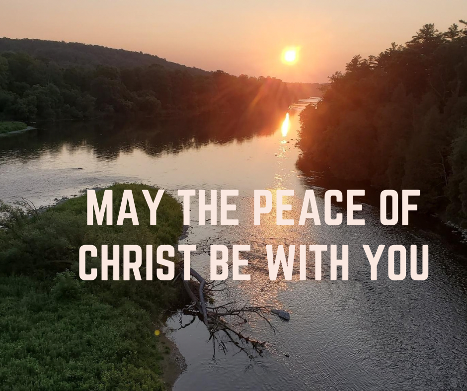 Passing the Peace - March 8, 2024 | Glen Morris United Church