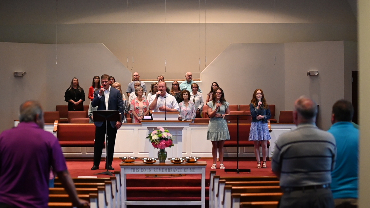 Morning Worship | New Hope Baptist Church