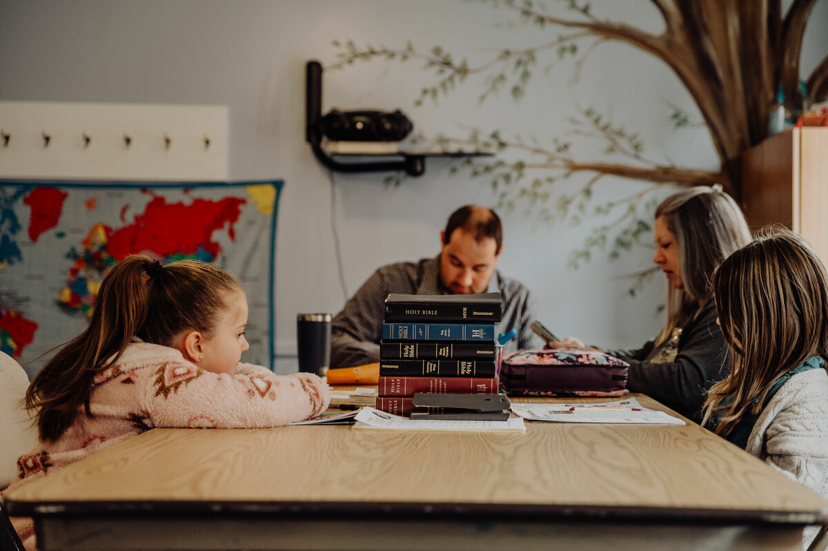 Sunday School | New Hope Baptist Church