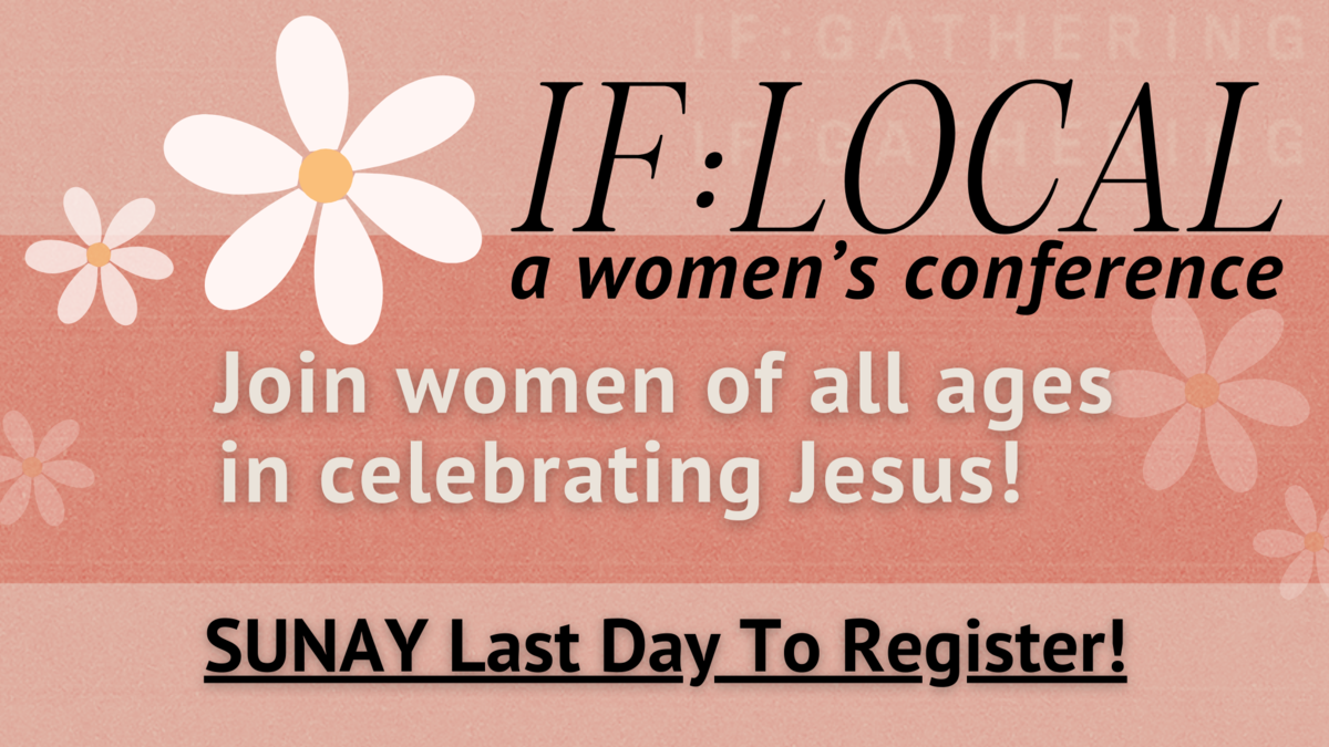 Women's Conference | Westlock Alliance Church