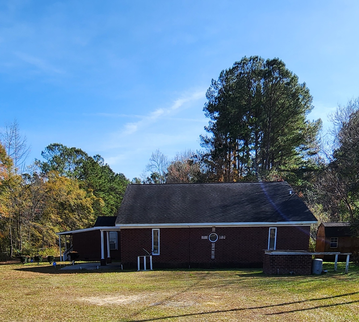 True Faith Baptist Church, Inc