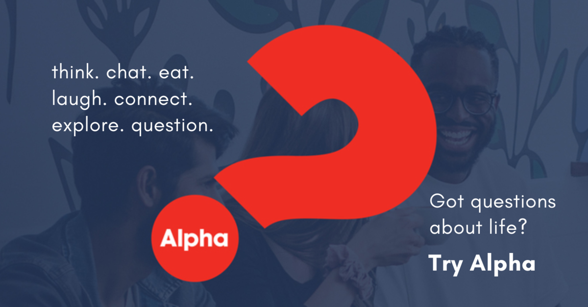 Next Alpha Course 2024 | Alpha | Fraser Lands Church