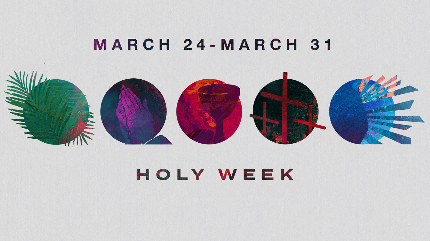 Holy Week | First United Methodist Church