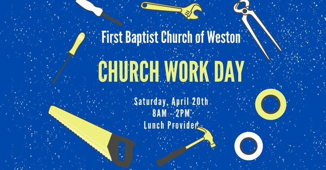 Events | First Baptist Church of Weston, Missouri