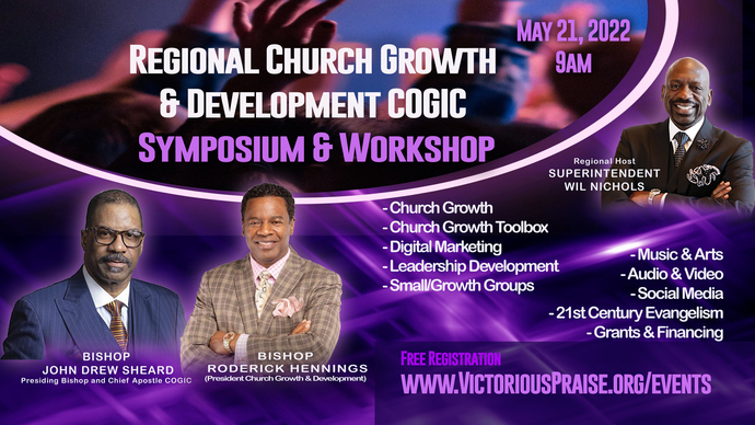 Church Growth Courses | Church Growth & Development COGIC