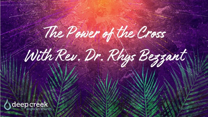 Sermons | Deep Creek Anglican Church