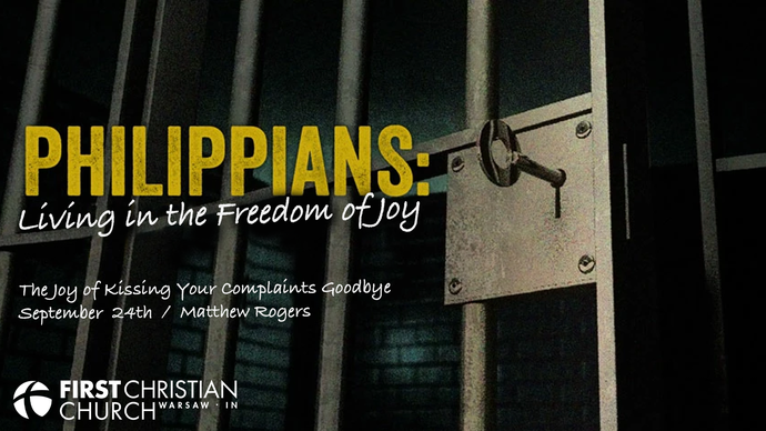 Sermons | First Christian Church