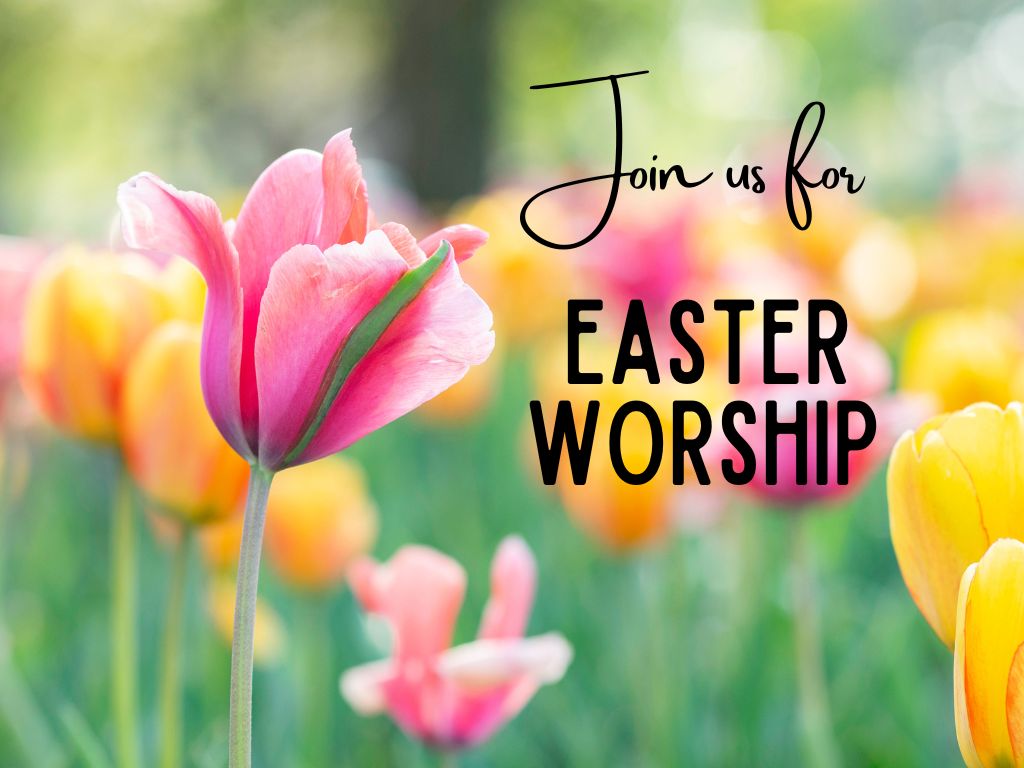 Easter Sunday Worship | St. Paul's Presbyterian Church