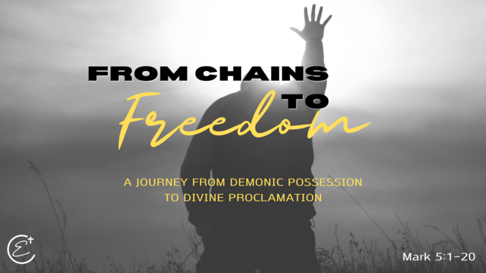 Sermons | Encounter Church of Middle Georgia