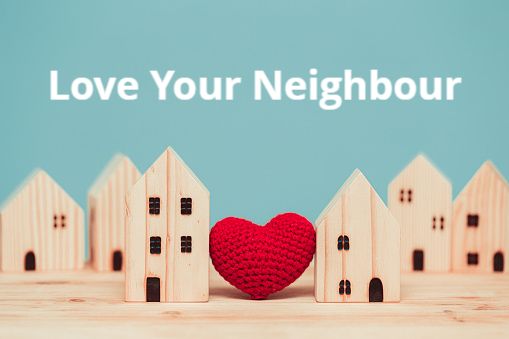 Love Your Neighbour (LYN) | First Presbyterian Church