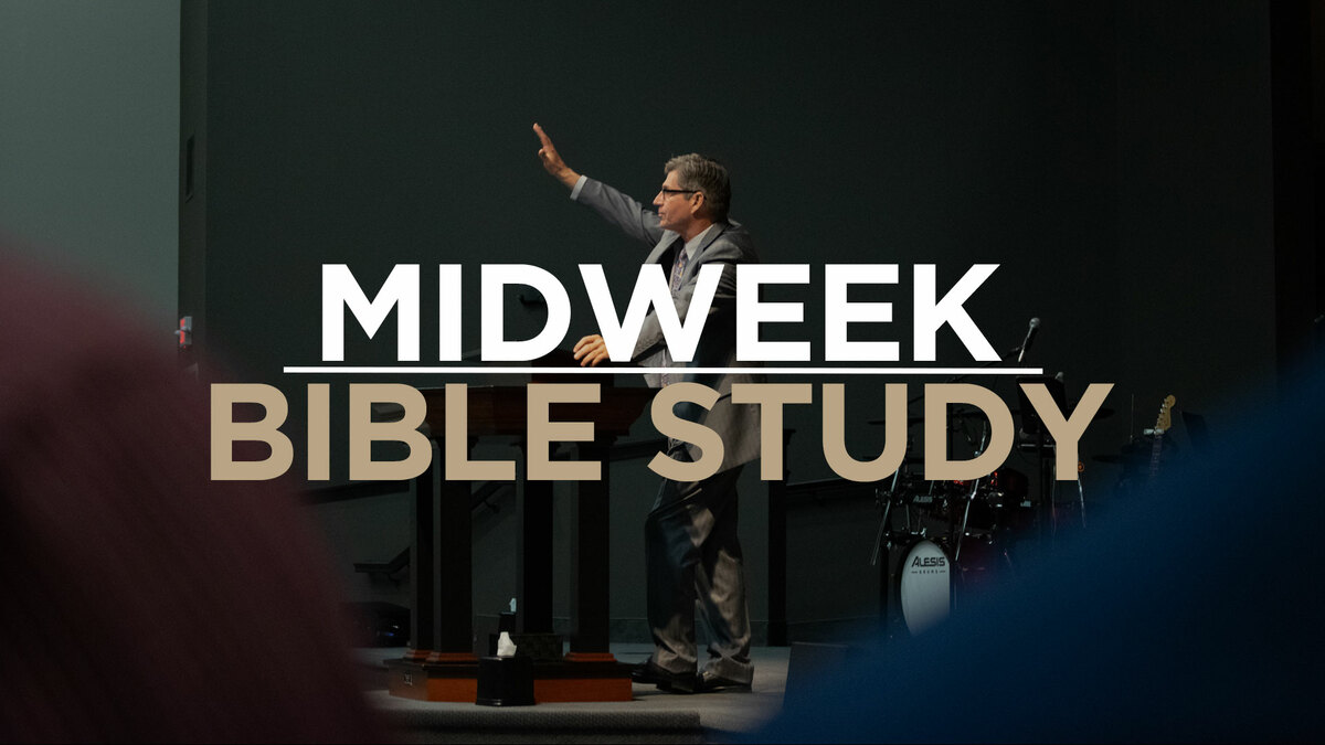 MIDWEEK SERVICE | CORNERSTONE UPC
