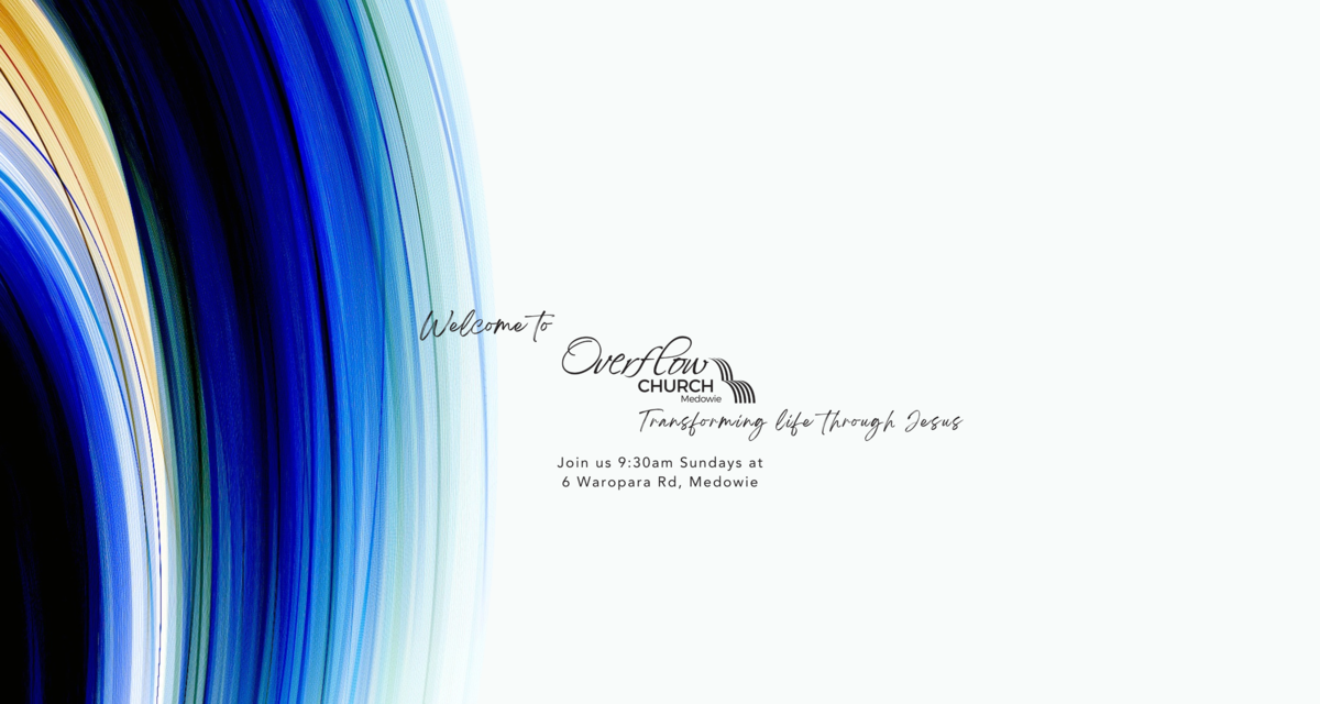 Overflow Church Medowie