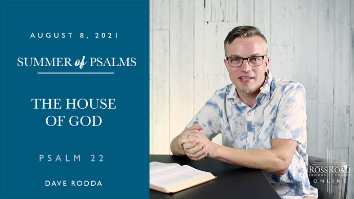 Ross Road Community Church - Podcast | Ross Road Community Church
