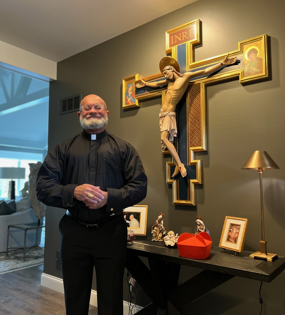 Welcoming our new Vicar January 1, 2024 | Grace Episcopal Church