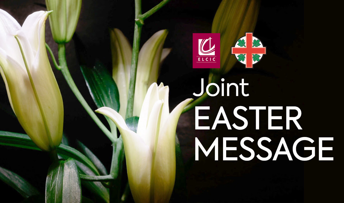 Joint Easter Message | Ecumenical and Interfaith Partners | British ...