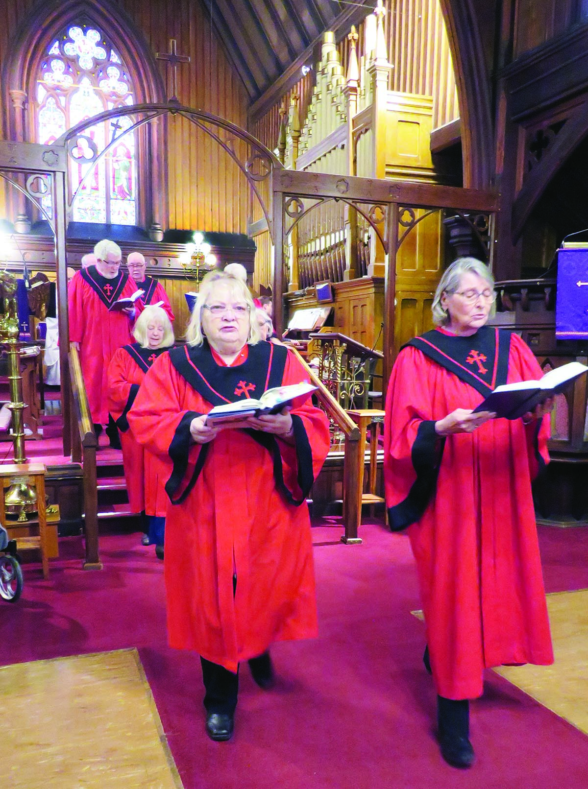 Trinity celebrates 150 years in its building | Trinity Church, Sussex ...
