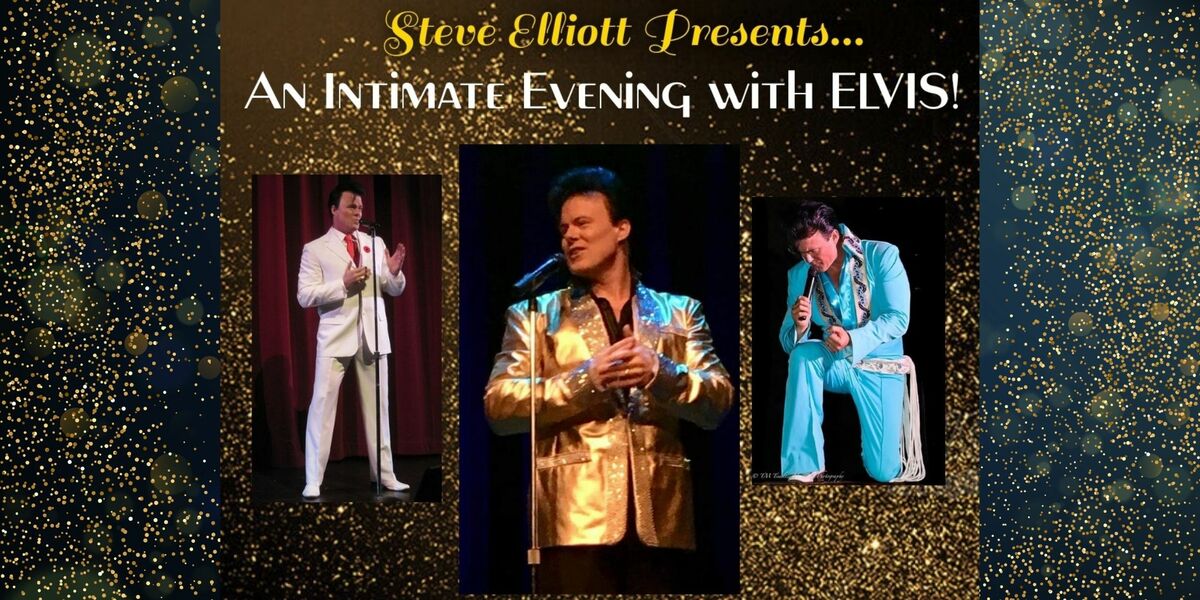 Elvis Tribute Concert | United Churches of Langley