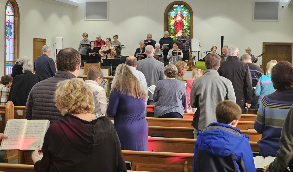 Providence Methodist Church