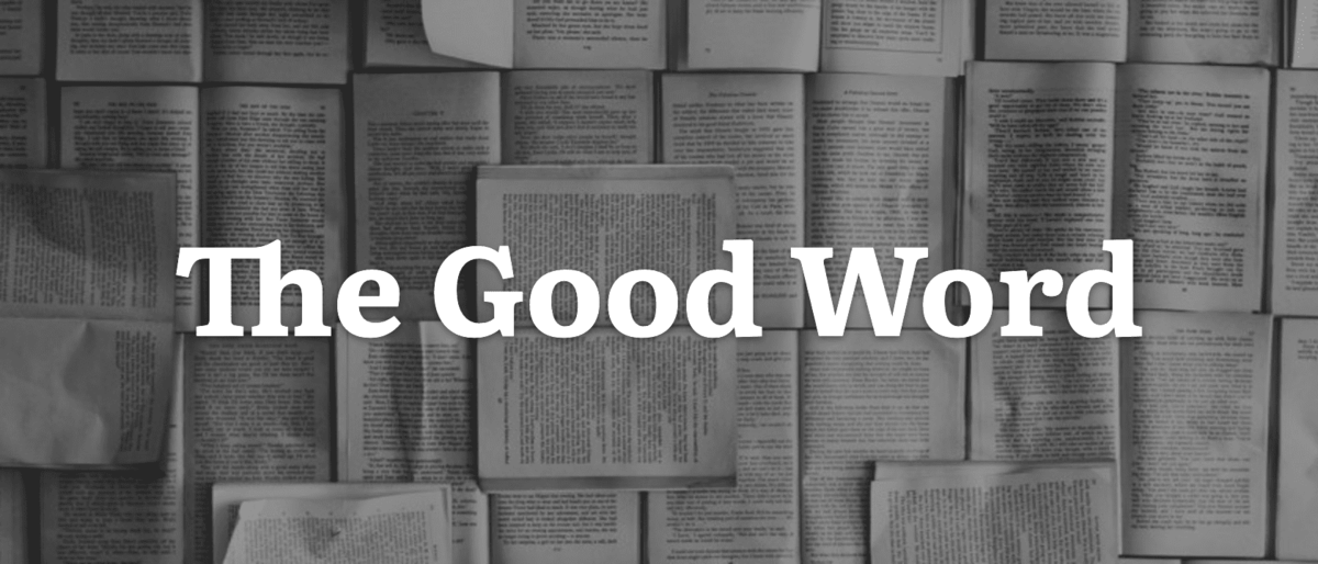 Good Word April 2024 | Our Redeemer Lutheran Church of San Diego