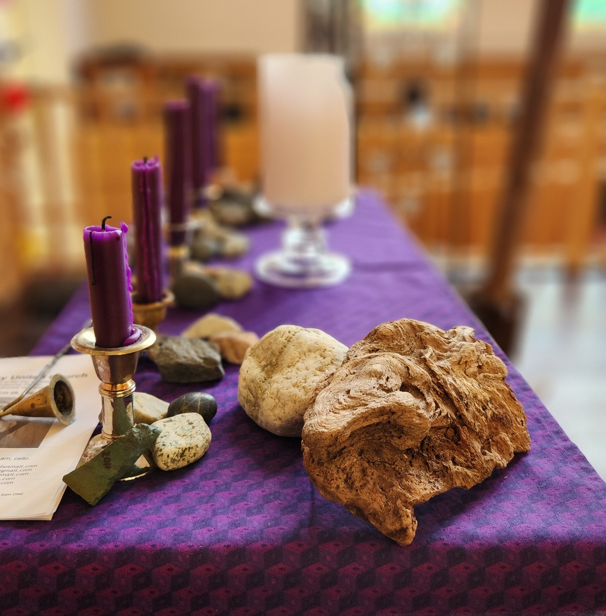 Holy Saturday Prayers | Worship and Music | James Bay United Church