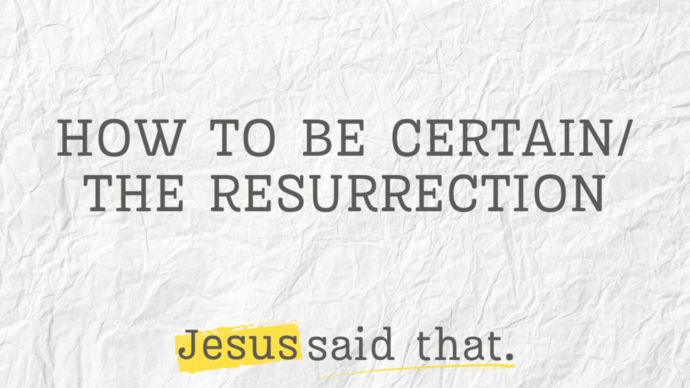 Sermons | Discover Church