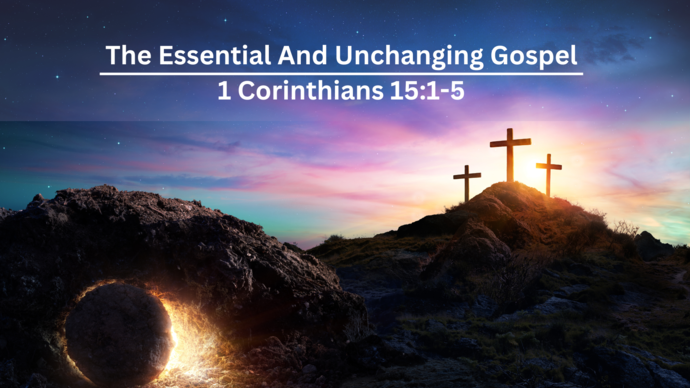 Sermons | Cross Church Kansas City