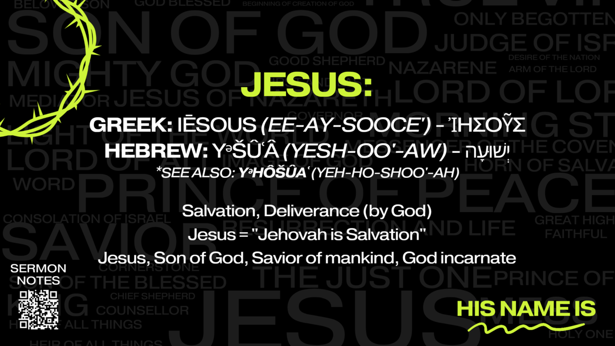 Blog | Kairos Church